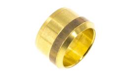 Snijring, Messing - ISO 8434-1 || Pneuparts