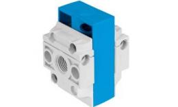 Festo switch-on valves and pressure build-up valves || Pneuparts