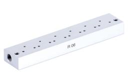Hafner – Base plate for 3/2 valves || Pneuparts
