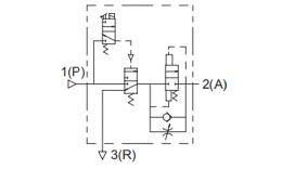 Pneuparts new serie - slow start valve || Pneuparts