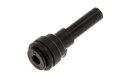 Leiding verloop push-in / steel food || Pneuparts