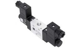 3/2-valve bistable air spring, G 1/8 "650 l / min without coil || Pneuparts