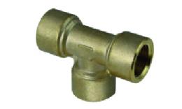 Female T fitting || Pneuparts