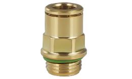 Food line Push-in coupling, male || Pneuparts