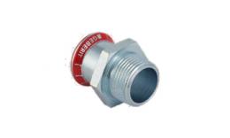 Mapress C-steel, transition socket, 20 x 22mm || Pneuparts