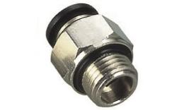 Conek - One touch straight coupling with O-ring || Pneuparts