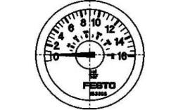 Festo Meter || Pneuparts